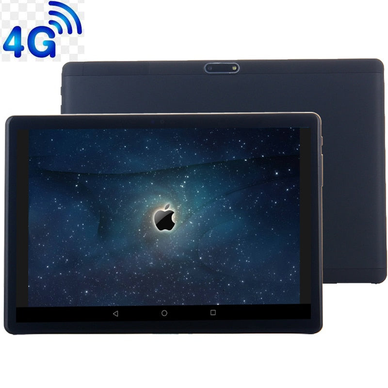 New 2019 10 inch tablet PC 3G 4G LTE Android 8.1 10 Core metal tablets ...